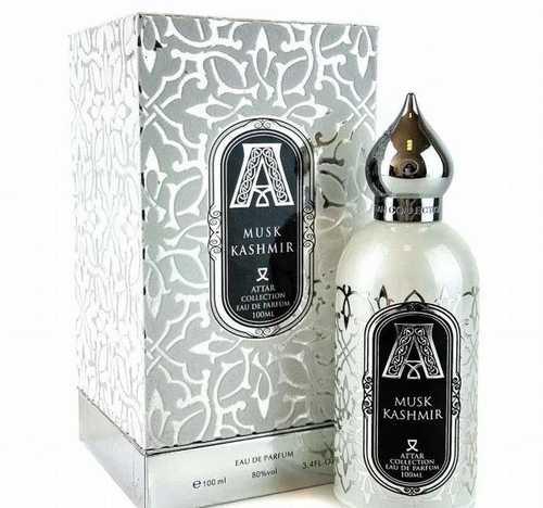 Attar collection musk kashmir 100 мл оригинал