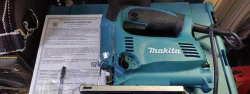 Электролобзик Makita 4329 без коробки