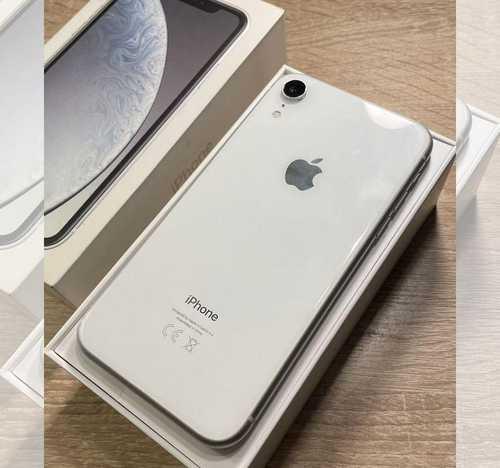 iPhone Xr, 128 ГБ