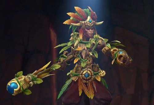 Tangled Tropics Monkey King Dota 2