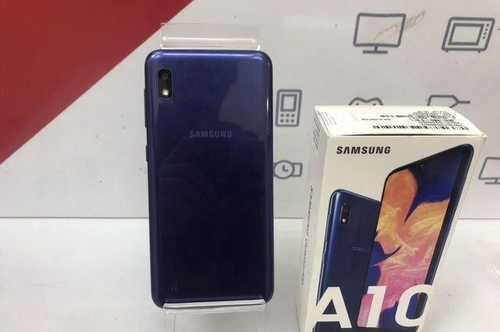 А5) Телефон Samsung Galaxy A10