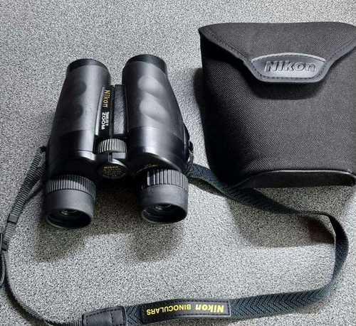 Бинокль Nikon Travelite V 8-24x25 CF