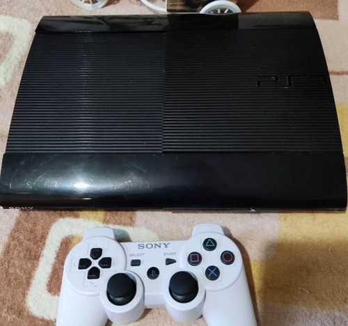 Sony playstation 3 super slim