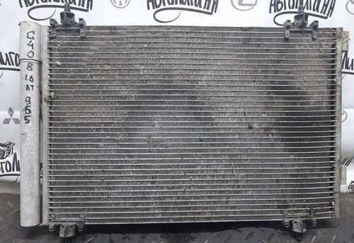 Радиатор кондиционера Citroen C4 хэтчбек EP6 2010