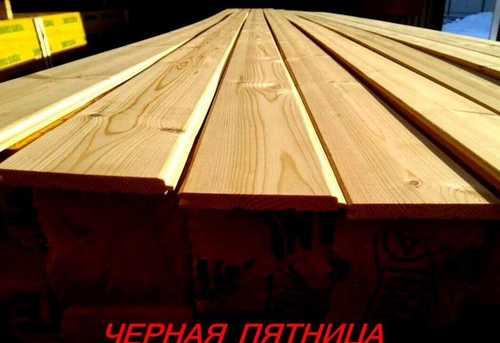 «Штиль» вагонка 13.0 *96 x 4,0м. «ав» Из сосны и е