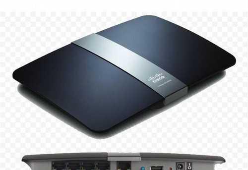 Роутер cisco E4200