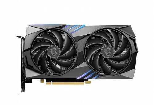 Видеокарта MSI RTX4060Ti gaming X 8GB