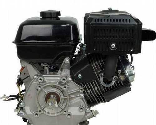 Двигатель lifan NP445-D (17лс)