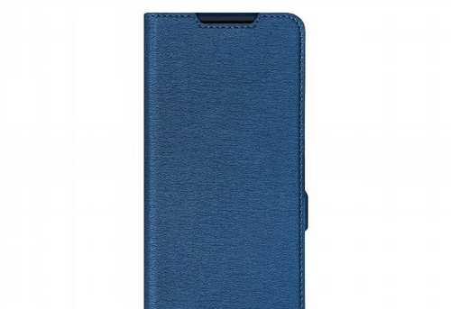 Чехол с флипом для Xiaomi Redmi 12 (4G) DF (blue)