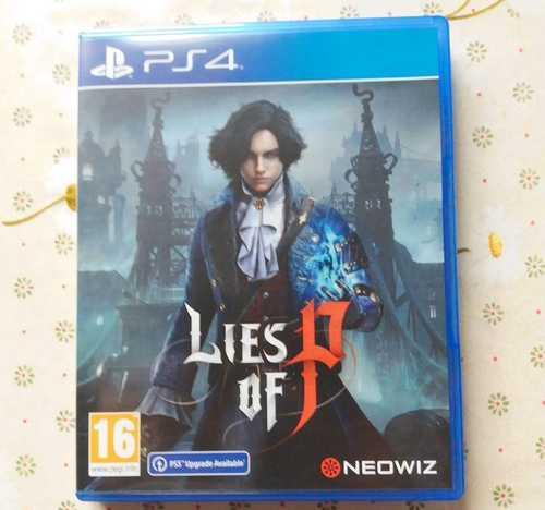 Игры на ps4