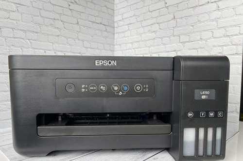 Принтер струйный epson L4150