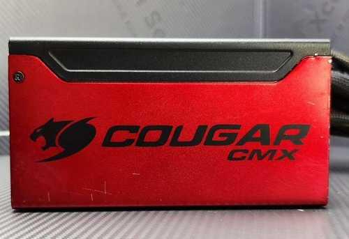 Блок питания 850W Cougar CMX 80+ CMX850