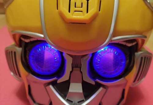 Маска электронная Transformers Бамблби Hasbro