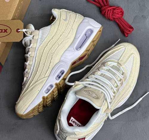 Кроссовки Nike Air Max 95 x Levi's