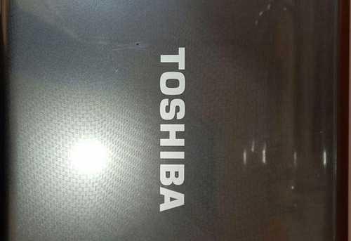 Ноутбук toshiba satellite L675D-111