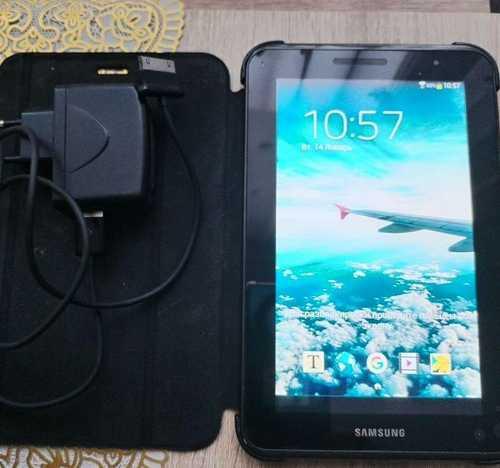 Планшет Samsung Calaxy tab2
