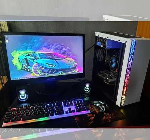 Компьютер gtx 760 ssd