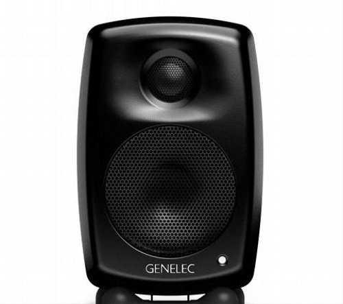 Полочная акустика Genelec G One mystic black