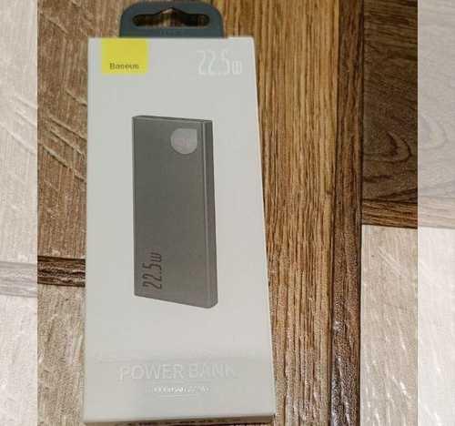 Baseus 10000 mAh 22.5W PD Powerbank