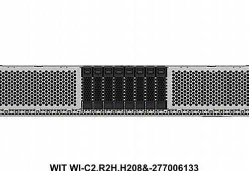 Сервер Intel WIT WI-C2.R2H.H208-277006133