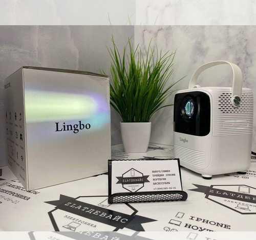 Проектор Lingbo "T6Max"