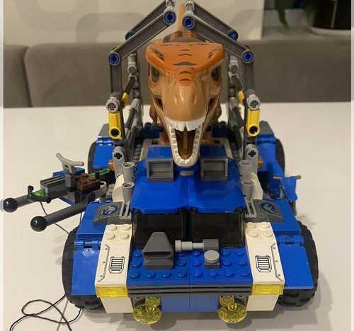 Lego jurassic world 75918