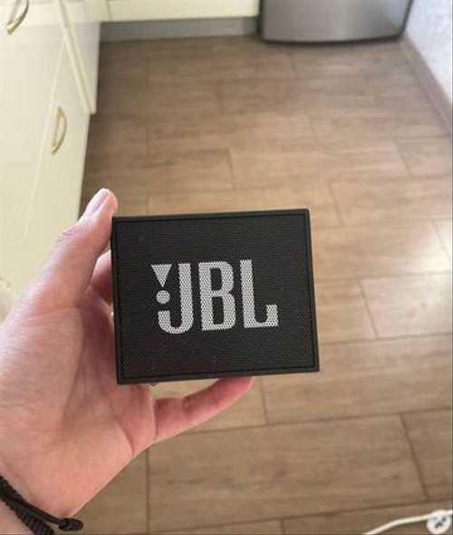 Колонка JBL GO оригинал