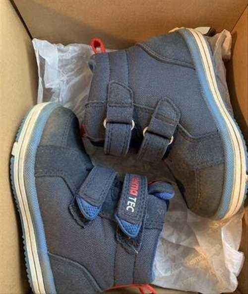 Ботинки reima tec 22