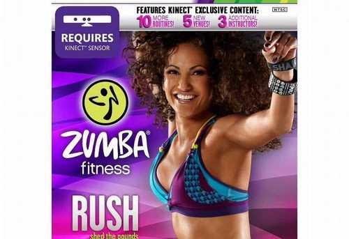 Kinect Zumba Fitness (xbox360)