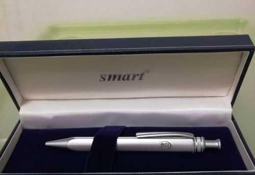 Ручка шариковая подарочная метал Senator. SMART
