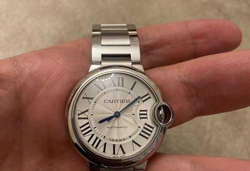 Cartier Ballon Bleu 36 mm