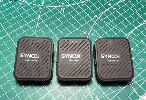 Петличная радиосистема Synco G1A2(iPhone)