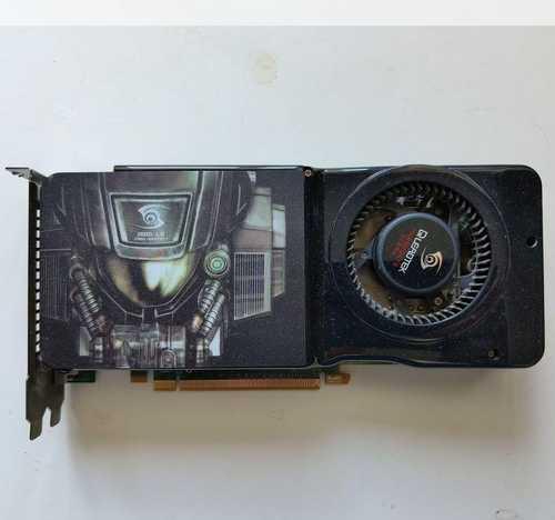 Видеокарта GeForce 8800 GTS 512 Mb