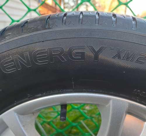 Michelin Energy XM2 195/65 R15