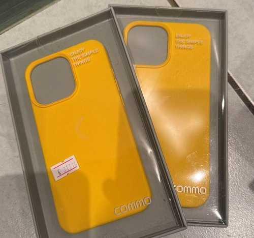 Силиконовый чехол commo Case для iPhone 13 Pro