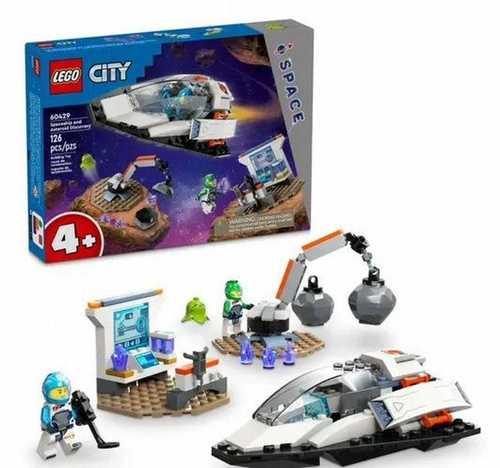 Lego City 60429 Космический корабль и исследование