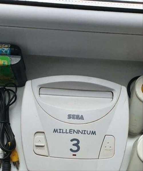 Sega millennium 3
