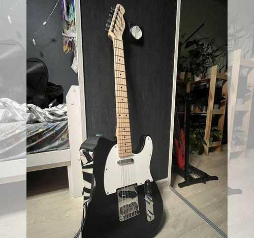 Электрогитара fender squier affinity telecaster