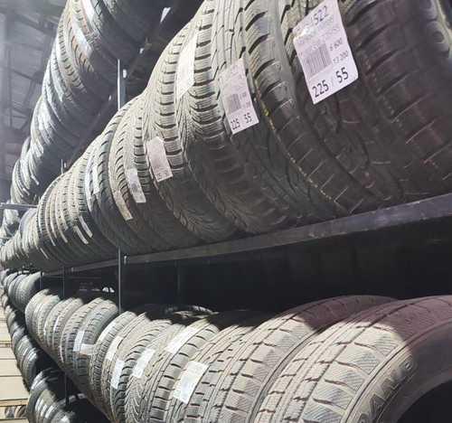 Michelin X-Ice North 4 215/60 R17 100V