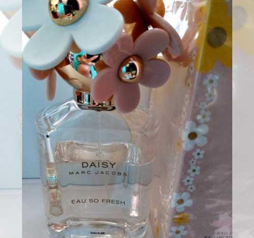 Женская туалетная вода Marc Jacobs Daisy