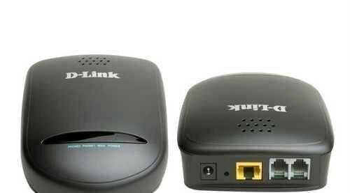 Voip шлюз D-Link DVG-2102S