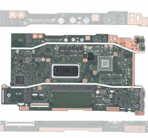 MB для Asus X509FA I7-8565U