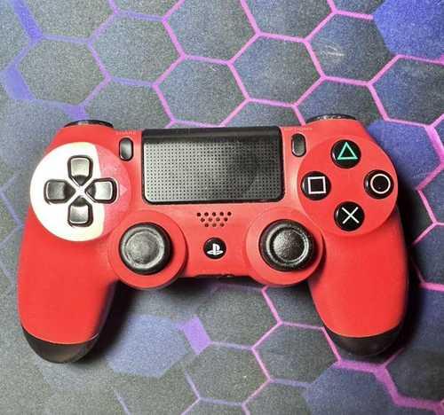 Геймпад dualshock 4 на ps4