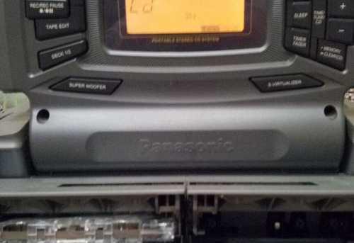 Panasonic RX-ED707