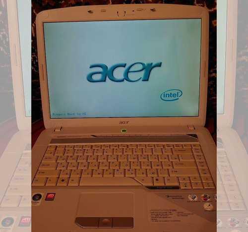 Ноутбуки Acer Aspire 5720G