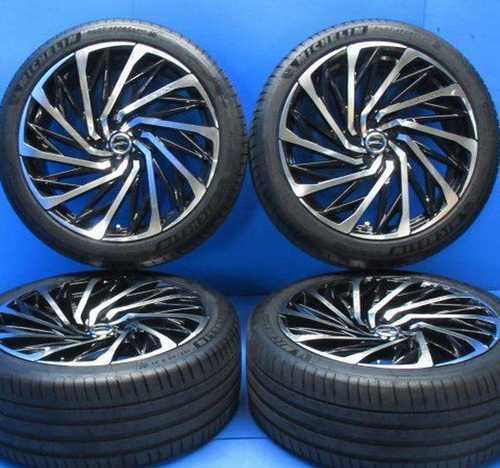 Lexus RX Loxarny Tempest Turbine VX R21   Michelin