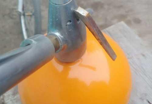 Сифон для газирования воды 2 литра