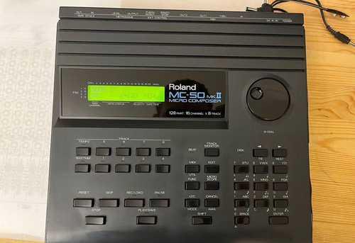 Секвенсор Roland MC-50 Mk2