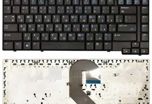 Клавиатура HP Compaq 6710b 6715b 6710s черная