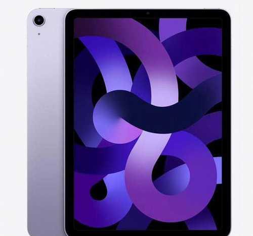 Apple iPad Air (2022) 10,9" Wi-Fi 64GB Purple